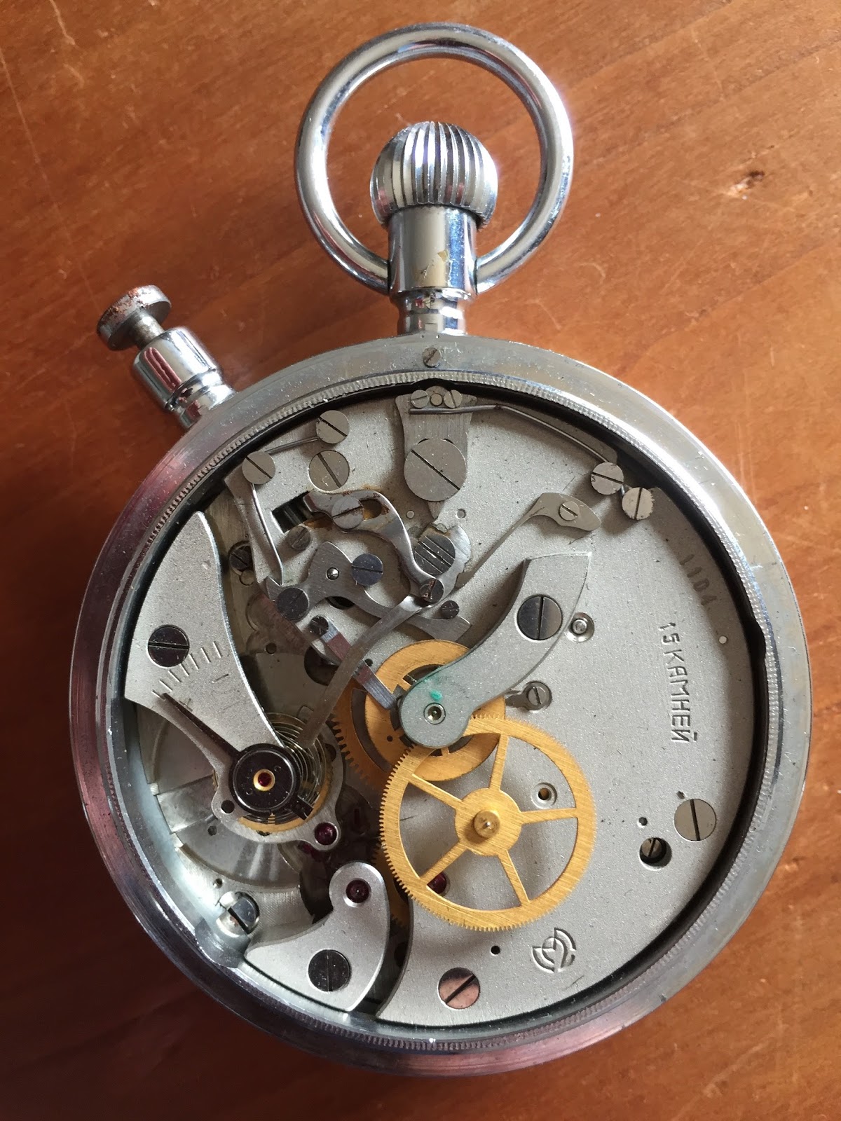 USSR Watches CCCP: Ex-Watches