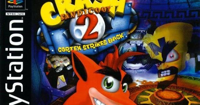 Crash bandicoot 2 ps2 iso - limfabrooklyn