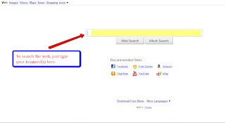 Web 2.0 class blog: Search Tools