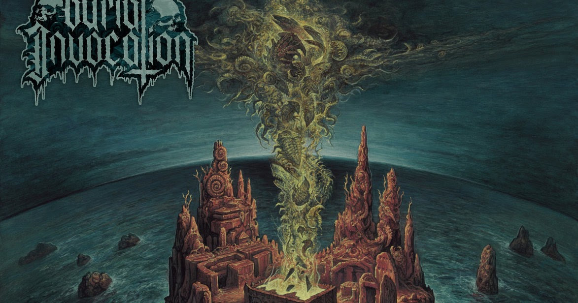 Streaming du premier album de BURIAL INVOCATION
