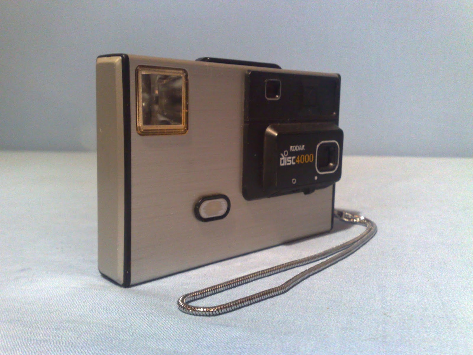 TOM's TECH TOYS: KODAK PHOTO CAMERA