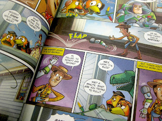 Dan the Pixar Fan: Pixar Collection: Disney·Pixar Comics Treasury Book