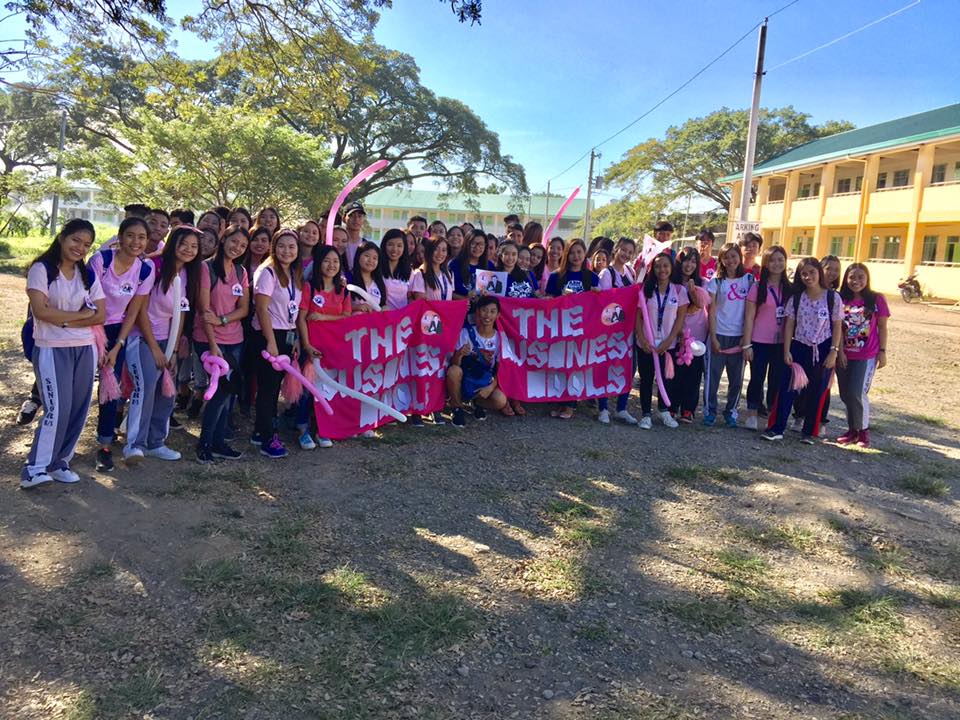 My Experience being a ABM student