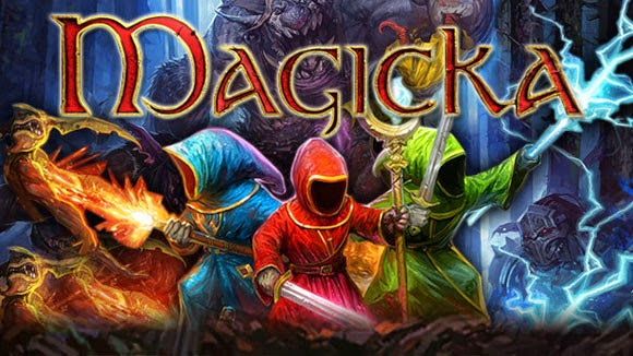 Deseja reaprender a magia? Magicka 2 é anunciado para PC e PlayStation ...