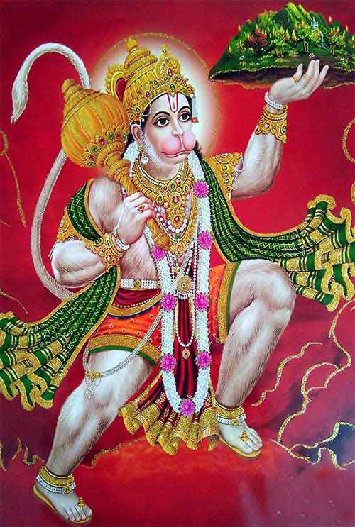 Physical Good Health in Hinduism and Hanuman - Ambassador Of Good ...