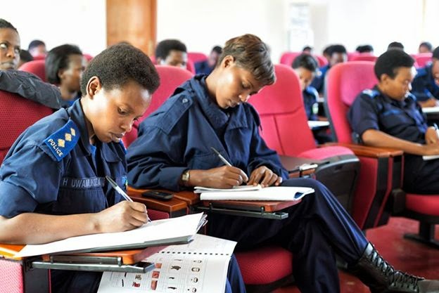 United Nations Peacekeeping Missions: First-Ever all-female training ...