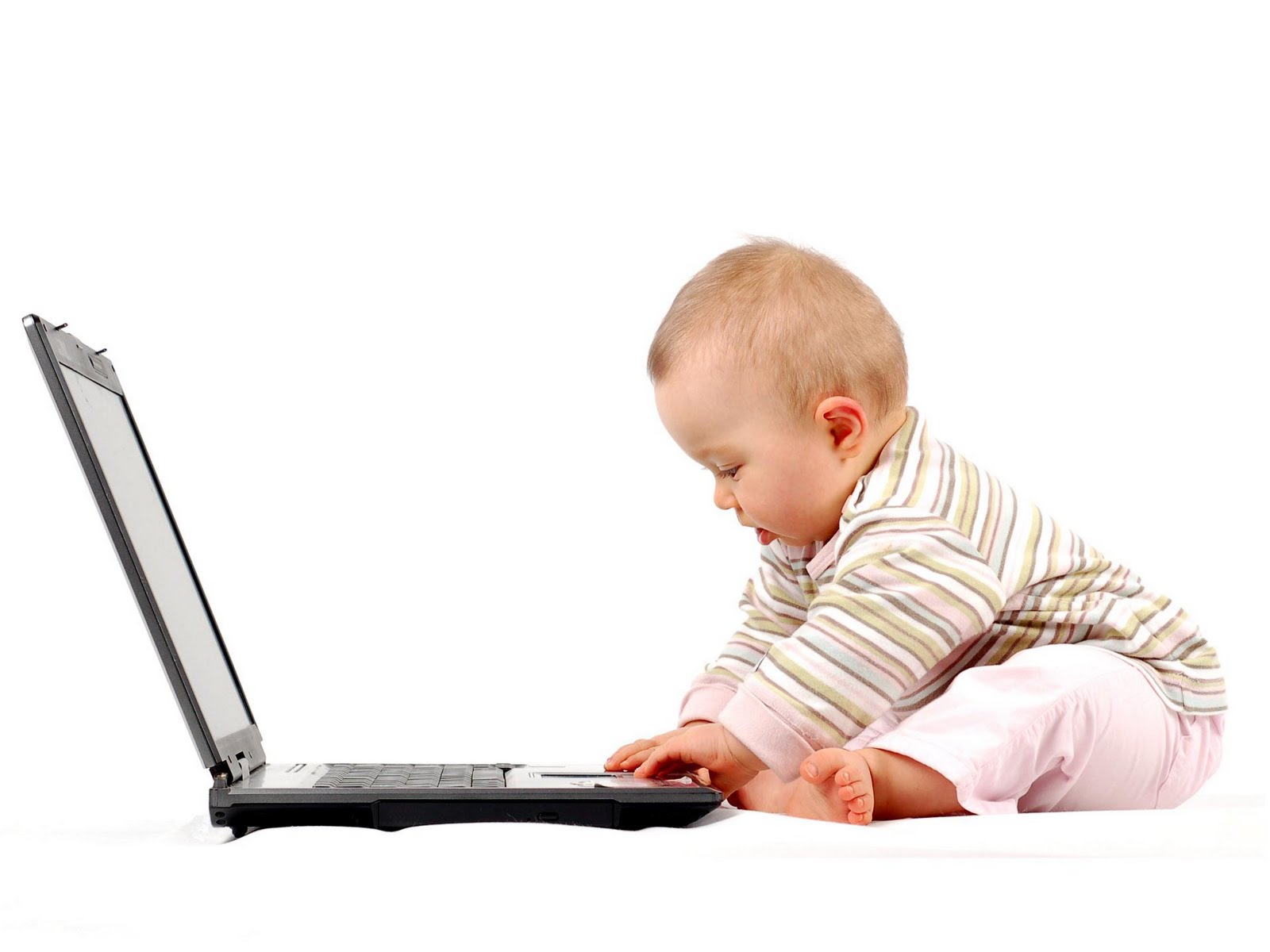 Joan Lennon's Blog: My Baby Computer