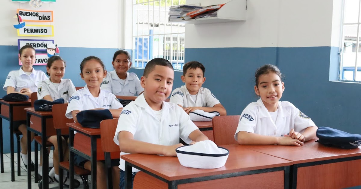 EDUCACIÓN EN EL ECUADOR