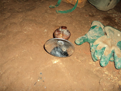 Aerial Geologist: Radium Springs Cave, Arkansas