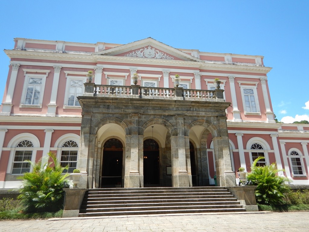 Museu Imperial de Petrópolis, uma das atrações da Cidade Imperial ...