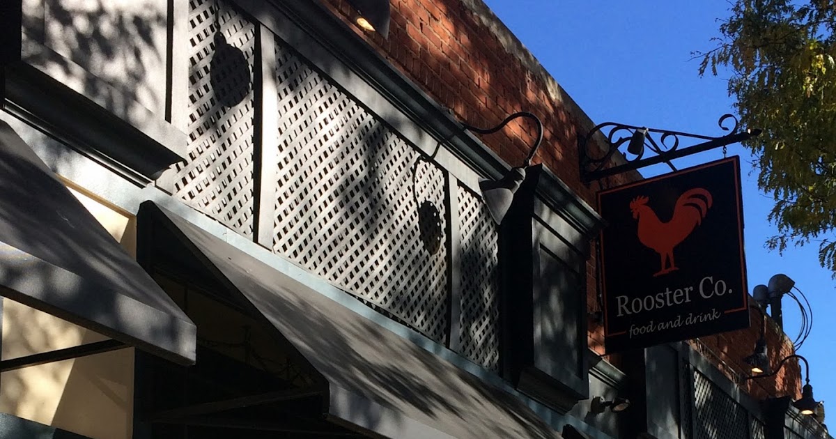 A Couple in the Kitchen: Rooster Co., Newington, CT