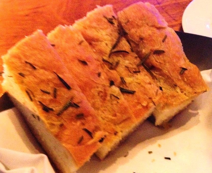 Tastefully-Delicious!: Thalassa - Mediterranean in Style