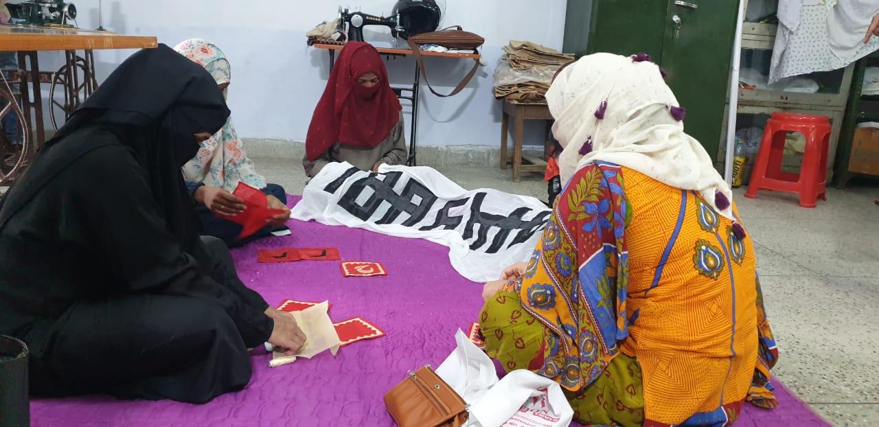 Phool-Patti Ka Kaam: Reviving a Traditional Indian Applique Embroidery