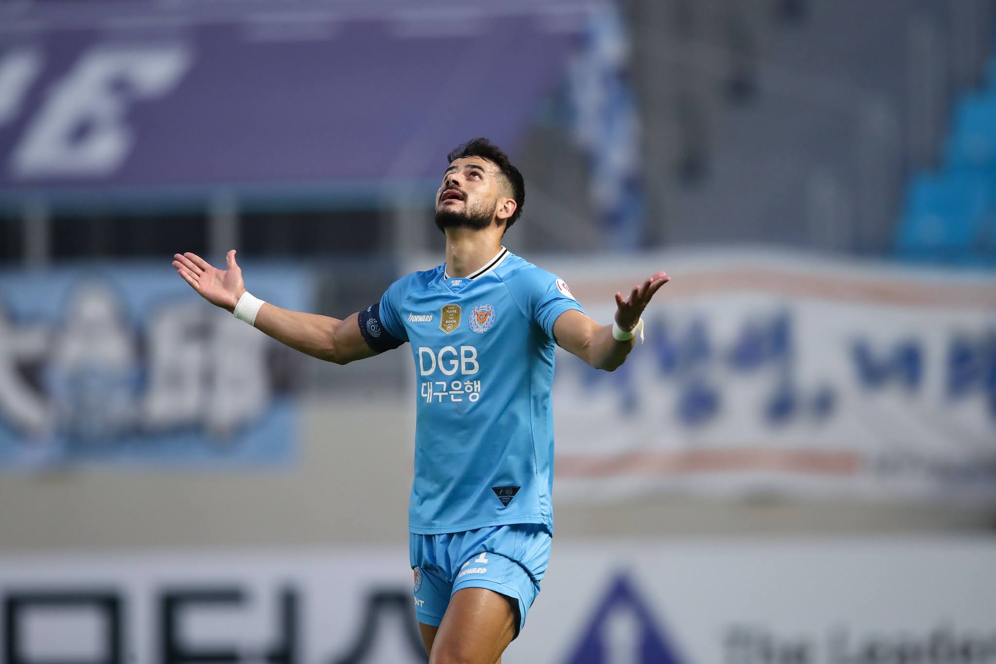 2020 Season Review: Daegu FC - K League United | South Korean football ...