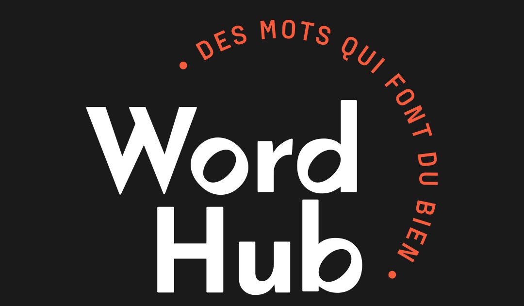 WordHub premium – Le Logo.