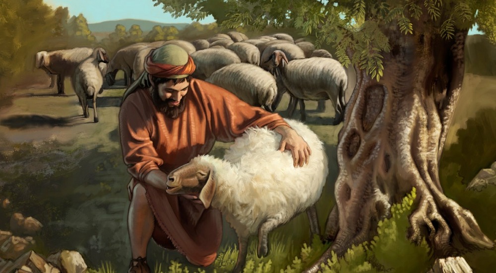 O pastor ~ Espiritismo