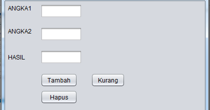 Contoh Program Perkalian Java Netbeans ~ Materi Java Pemula