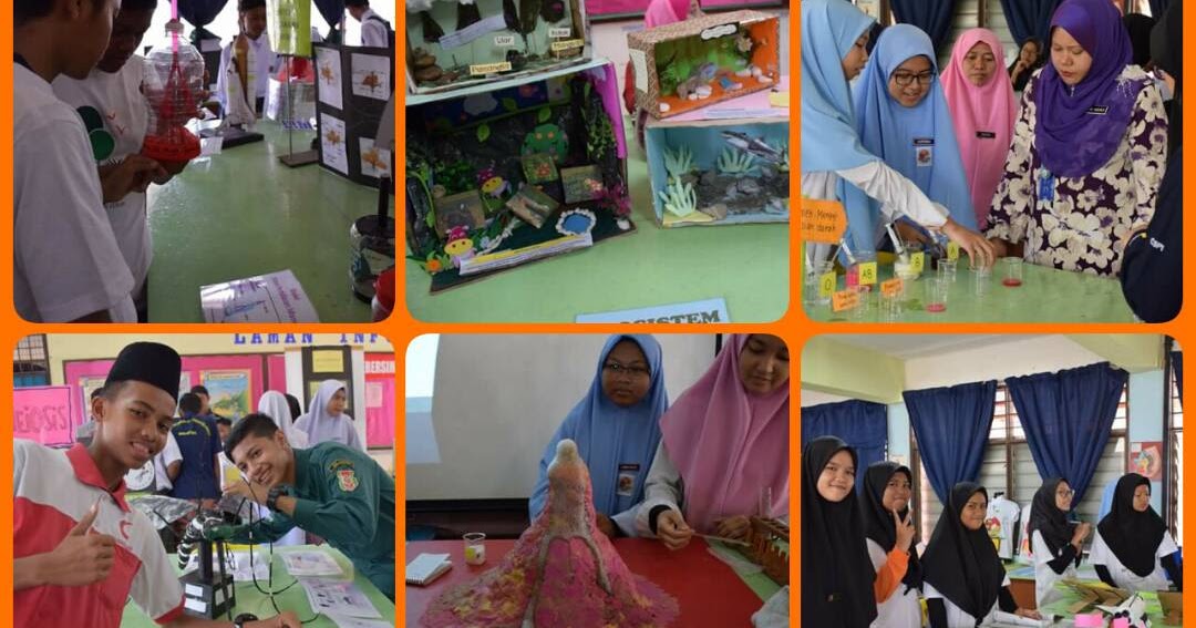 Portal Rasmi SMK Jalan Kebun, Klang: HARI STEM SMKJK