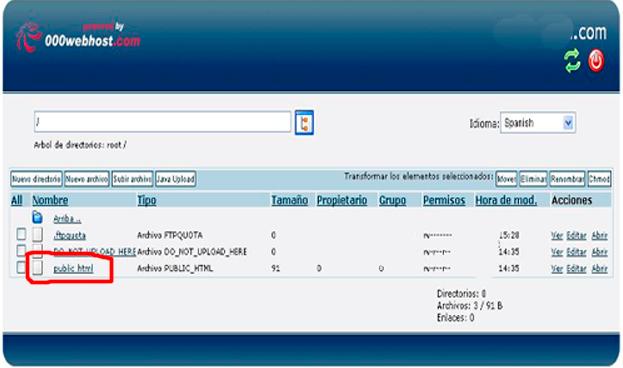 Como crear una cuenta en ooowebhost gratis | ¡TaringaMás!