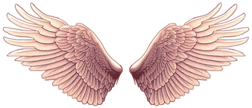 COSAS PARA PhotoScape: IMÁGENES PARA PHOTOSCAPE DE ALAS 4