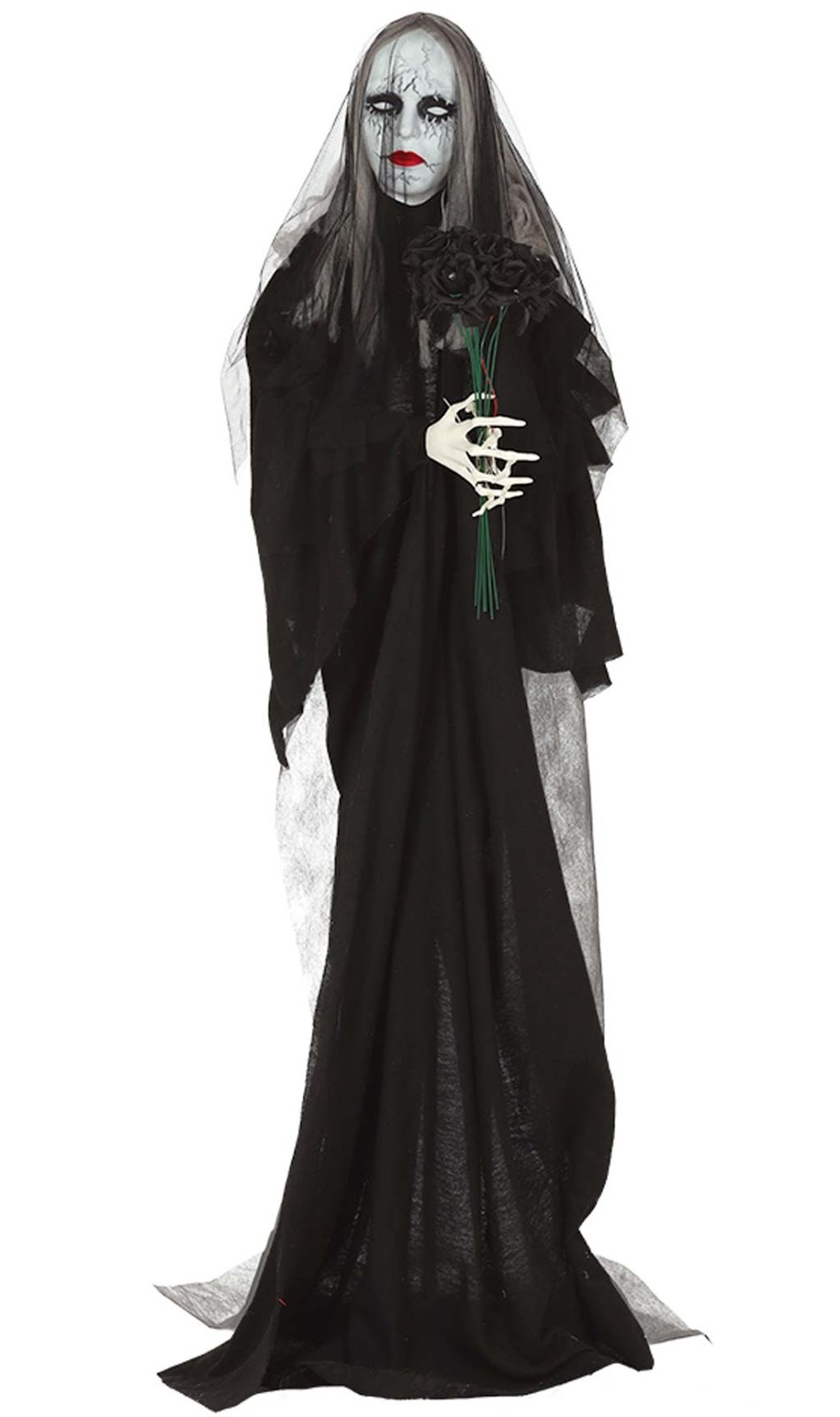 La leyenda de La Viudita