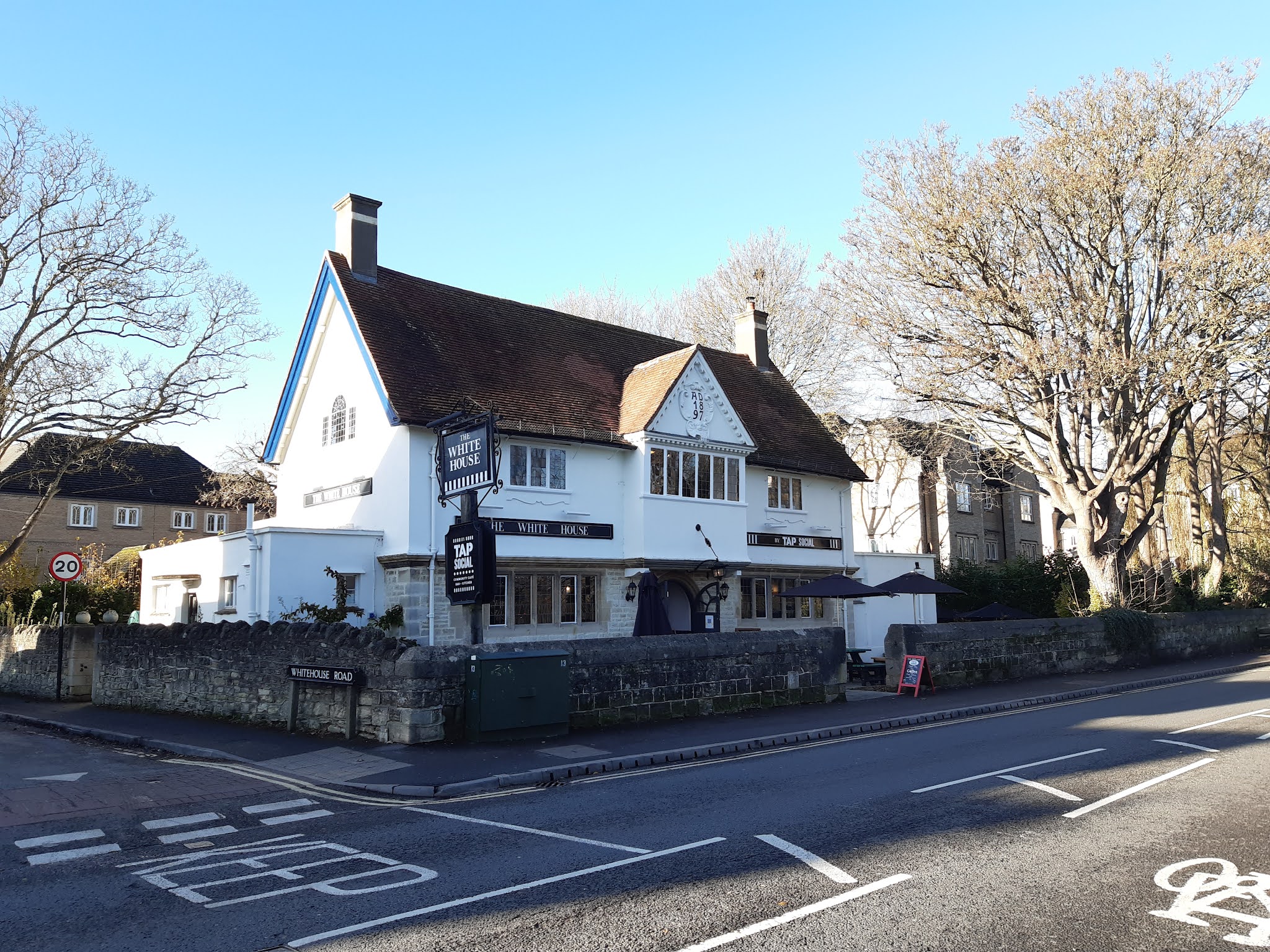 Prop Up the Bar: Iffley Road, Iffley & Abingdon Road Pubs