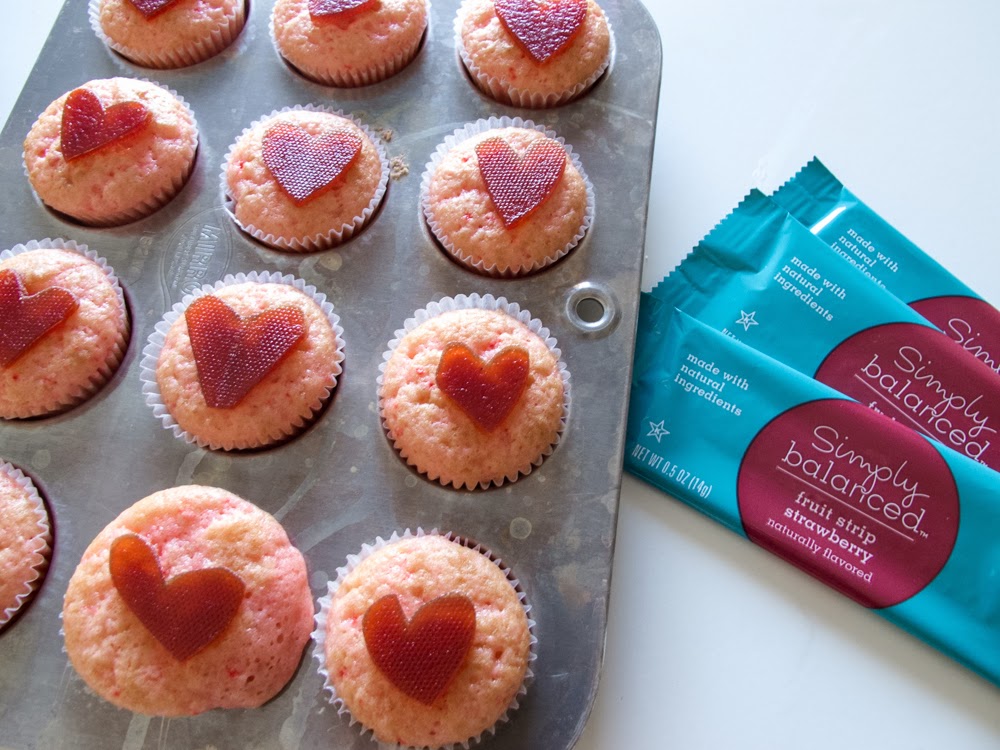 Pure and Noble: Valentine Cupcakes