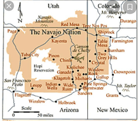 CENSORED NEWS: Navajo Nation: Rapid increase in coronavirus, now 488 ...