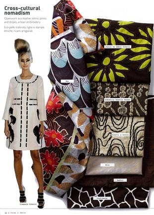 FASHION VIGNETTE: >>COLLEZIONI TRENDS - PREVIEW A/W 2012/13