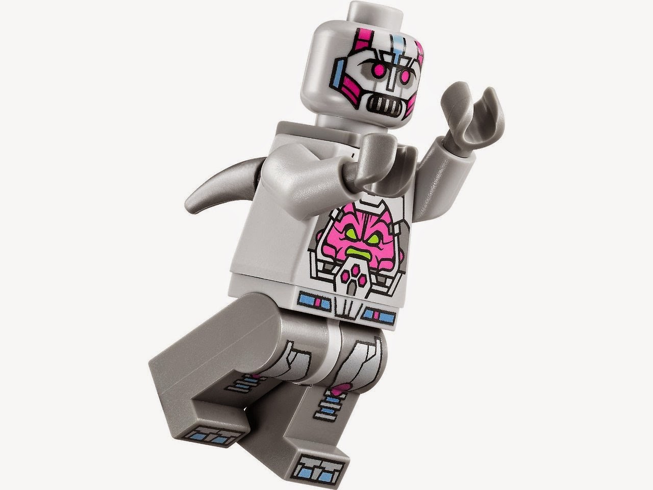 The Lego King: Lego Ninja Turtles Karai Bike Escape, T-Rawket Sky ...