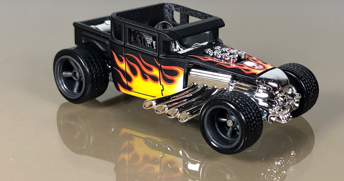 1/64th: Bone Shaker