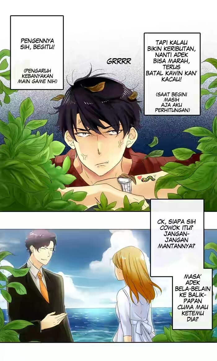 webtoon, komik subtitle indonesia: webtoon my pre-wedding episode 22 ...