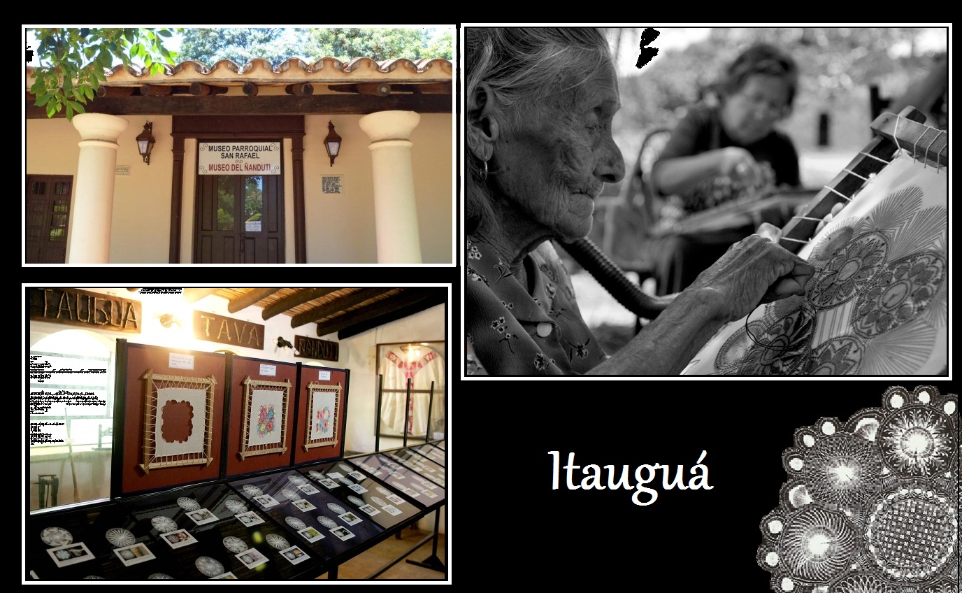 BUSES CDE-ASU - Empresas y Horarios: Ciudad de ITAUGUA