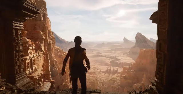 At Darren's World of Entertainment: First look at PlayStation 5 Unreal ...