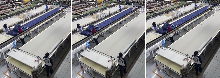 How to Process cutting in garment | INSPECTION SOFTLINES & HARDLINES