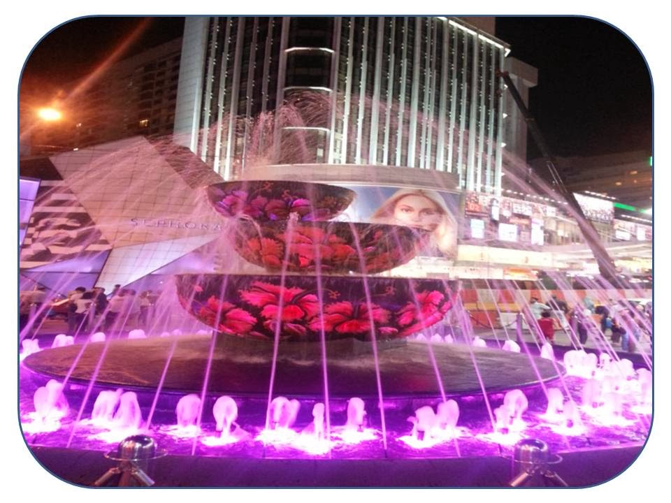 ابن حنتوش: ماليزيا منوعات1