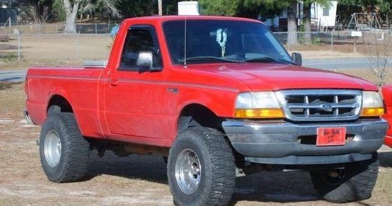 Just A Car Guy: It's been about a dozen years since I've seen a mid 90s ...