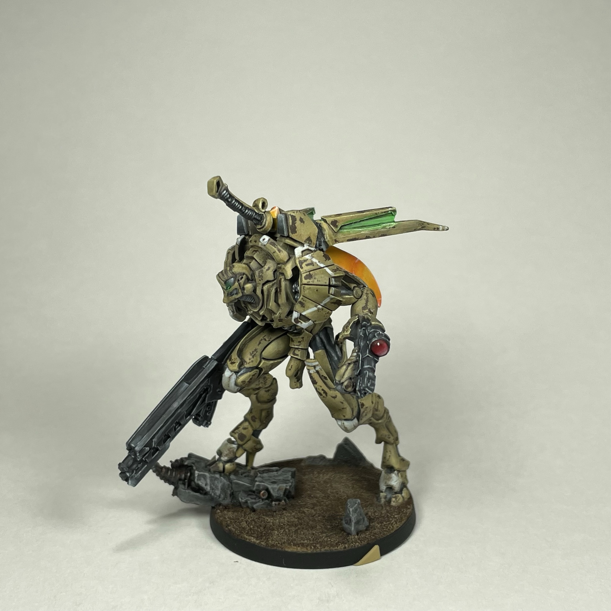 スキル不足スタジオ: Shasvastii Special Armored Corp Sphinx ~Infinity