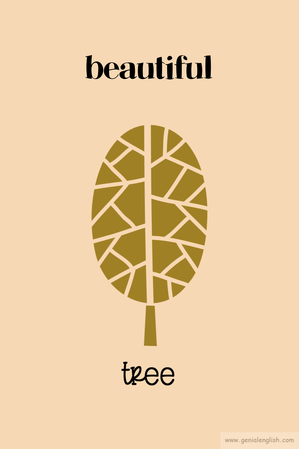 FALL ADJECTIVES LIST