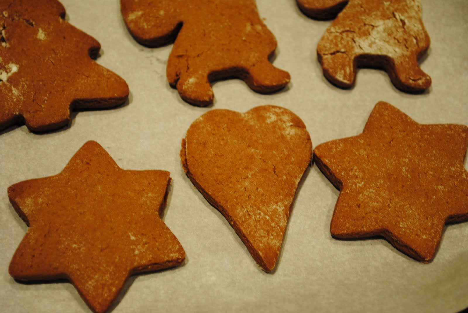 French Food Friday....Gingerbread?!