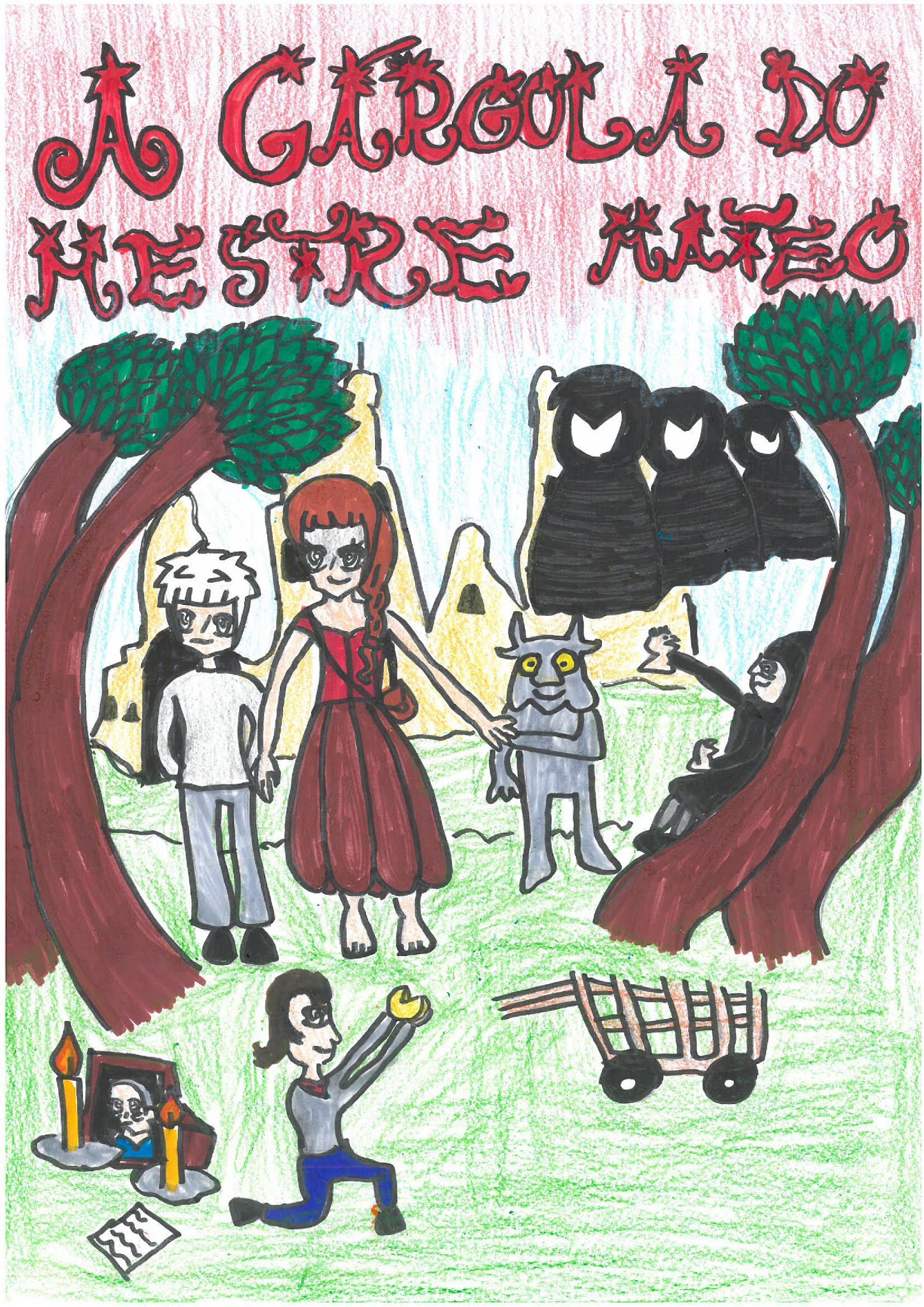 GALERÍA DO CONCURSO DE CARTEIS 2021