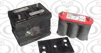 The Model A Ford, Henry and That Era: 6 Volt Optima Battery for Model A ...