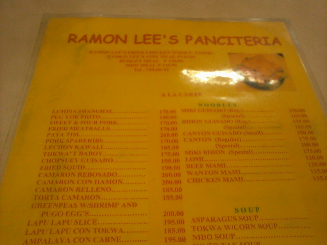 In the middle: Dining at the 10 oldest restaurants in Metro Manila