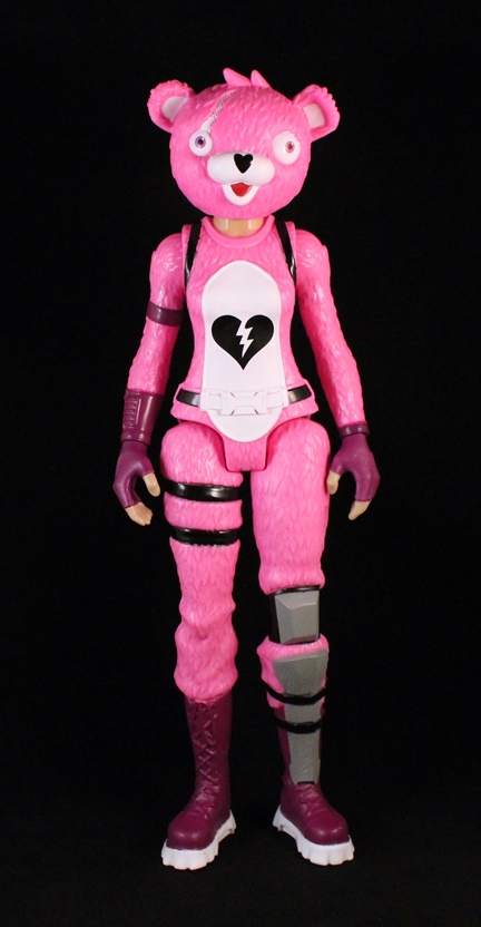 She's Fantastic: 12" Fortnite - CUDDLE TEAM LEADER!