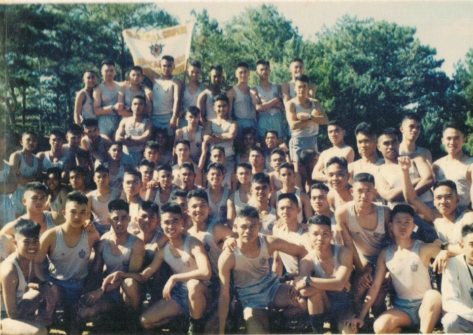 INSPIRING JOURNEY: Philippine Military Academy "MABIKAS" Class 1996