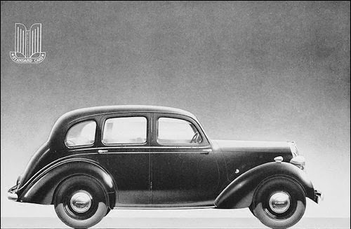 Standard Motor Company Cars: Standard Motor Company Production