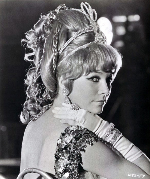 TrueWest ~ Cheryl Diane Kidder: Shirley MacClaine