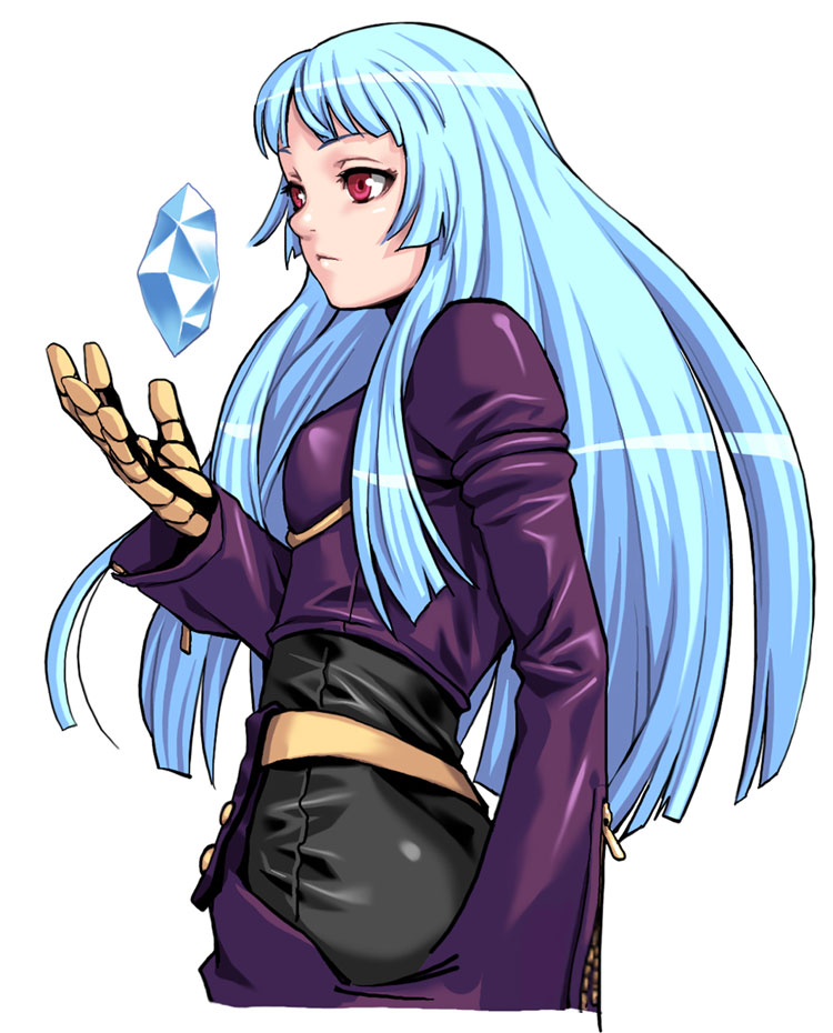 The King Of Fighters Ever: KULA