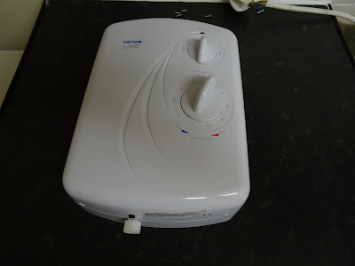 Electrical shower fault finding and repair: Electric shower , checking ...