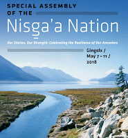 North Coast Review: Nisga'a Nation prepares for Special Assembly May 7 ...